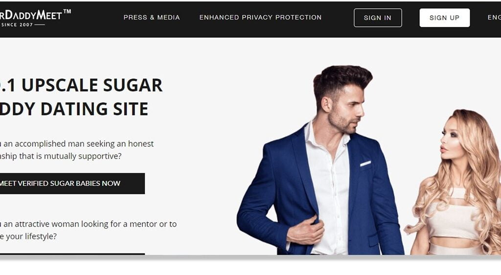 20 Sugar Daddy Websites [2023] A Comprehensive Guide to top Platforms ...